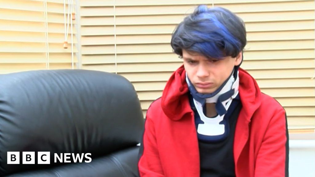 Attacked autistic boy 'let down' by Kent Police