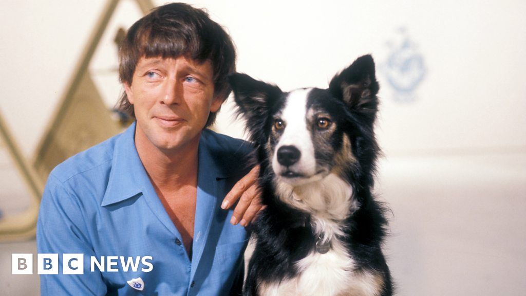 Blue Peter's Purves: Noakes was 'incredibly brave' - BBC News