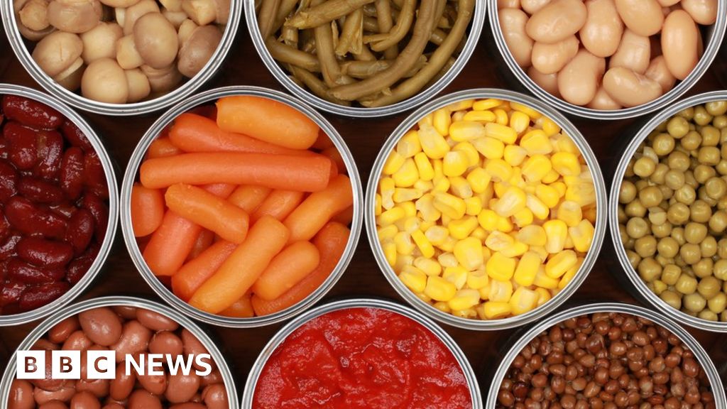 What can Silicon Valley learn from tinned food? - BBC News