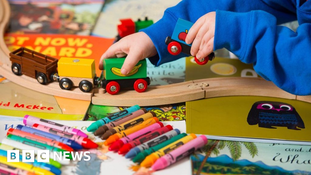 Toy swap shop aims to reduce waste in Jersey