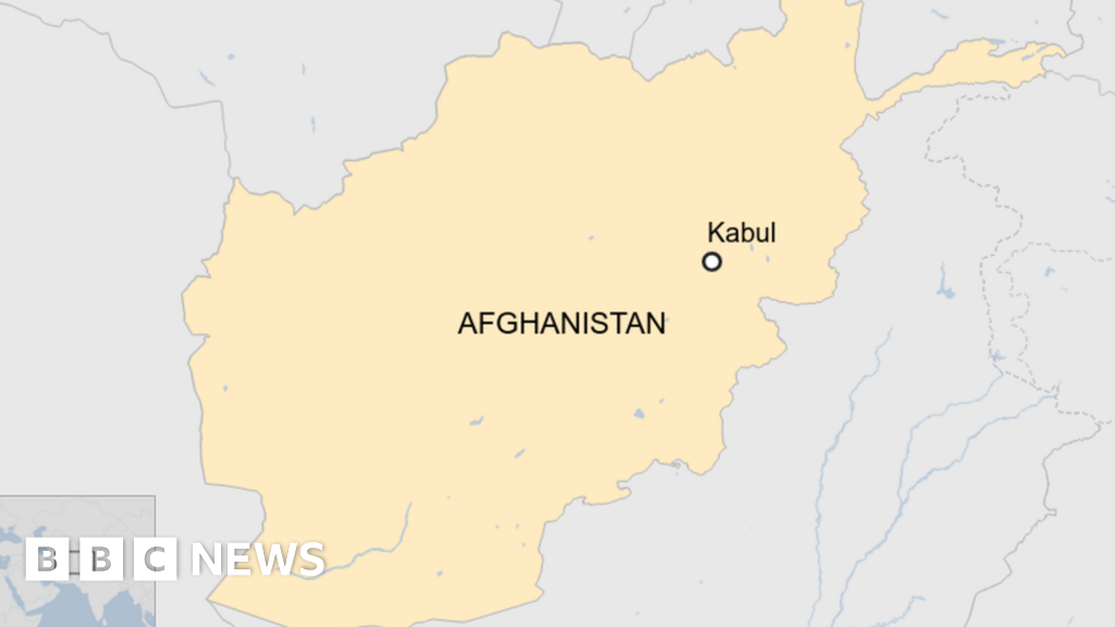 Afghan gunmen storm Sikh temple in Kabul - BBC News