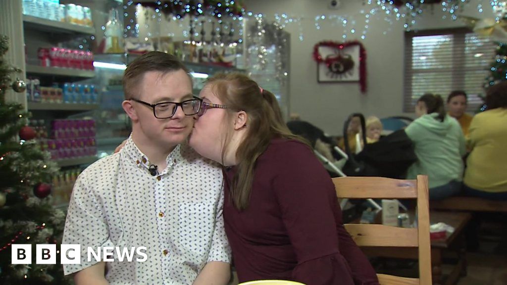 'I'm Heidi, I'm not Down's syndrome'