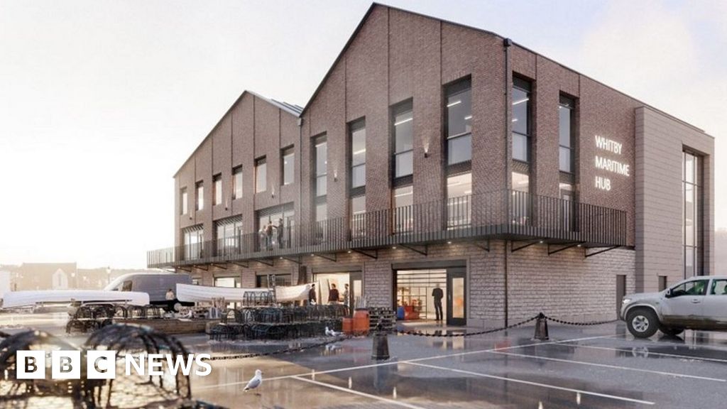 Whitby set for £10m maritime centre to build on 'proud' heritage ...