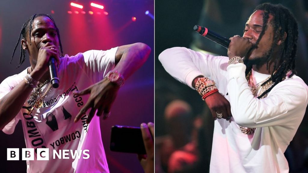 Wireless Festival announces new acts for 2017 line-up - BBC News