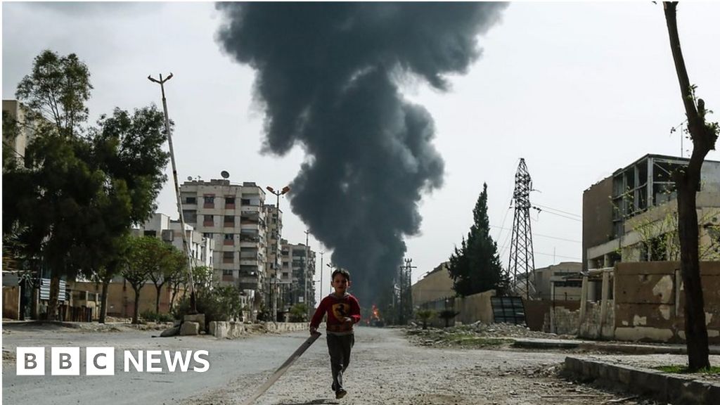 If Russia targets allied launch platforms 'that's war'