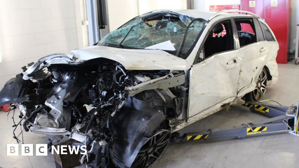 Fatal A19 crash 'destroyed so many lives' - BBC News