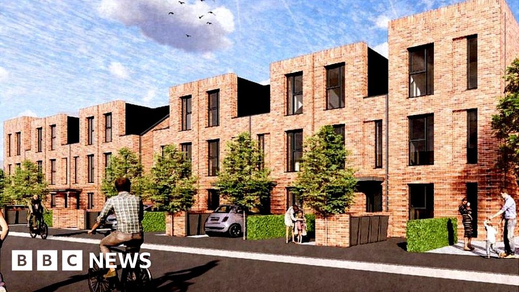 Plans for first homes built by Manchester City Council firm passed ...