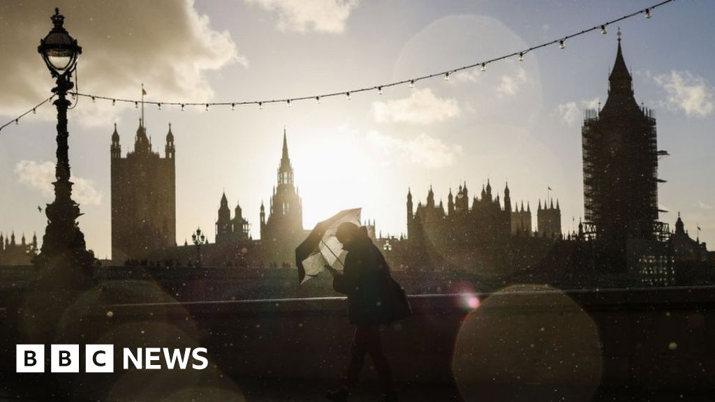 The week ahead in Parliament