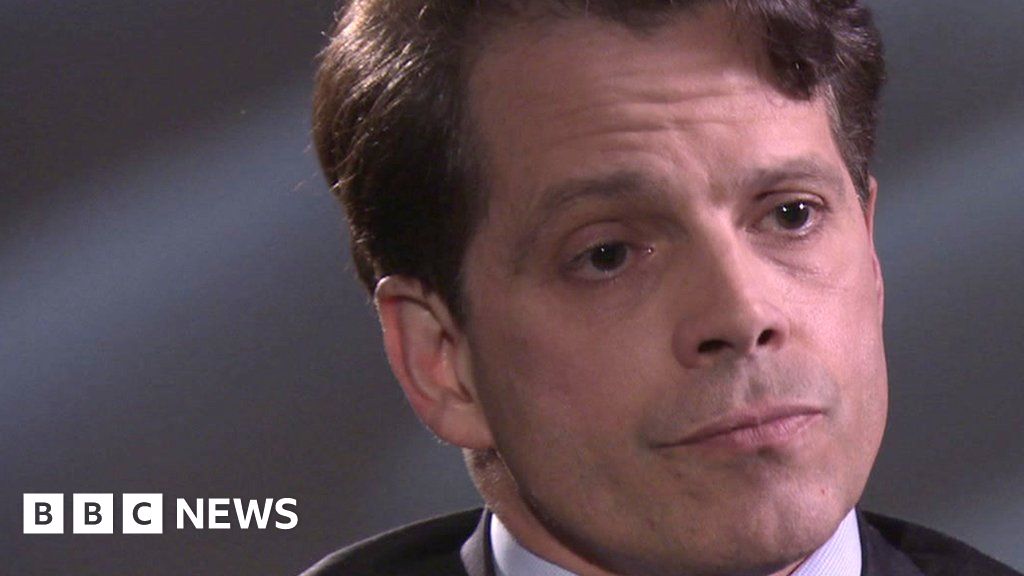 President-elect Trump is not ideological says Scaramucci - BBC News