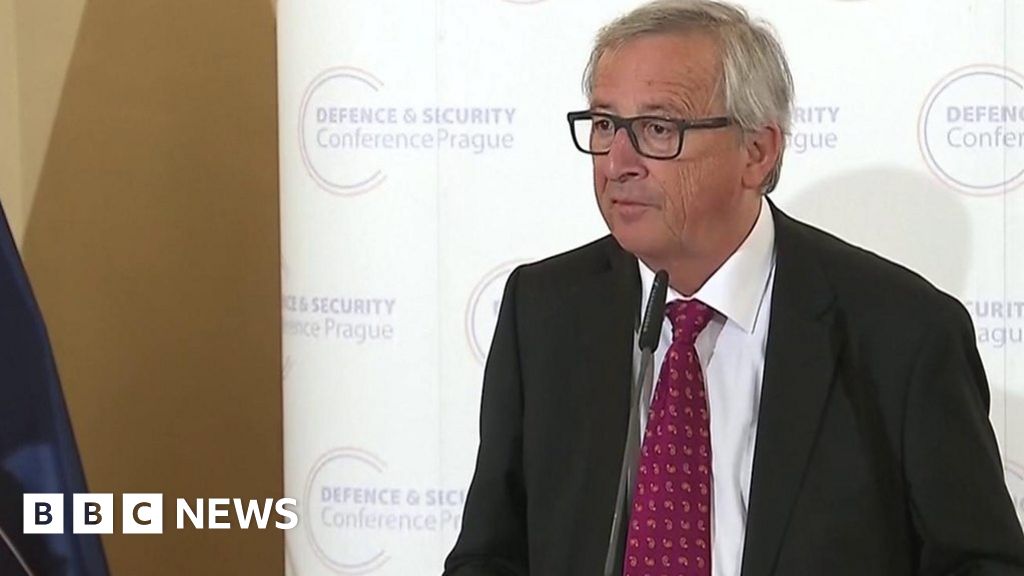 European Commission head 'ready' to talk Brexit