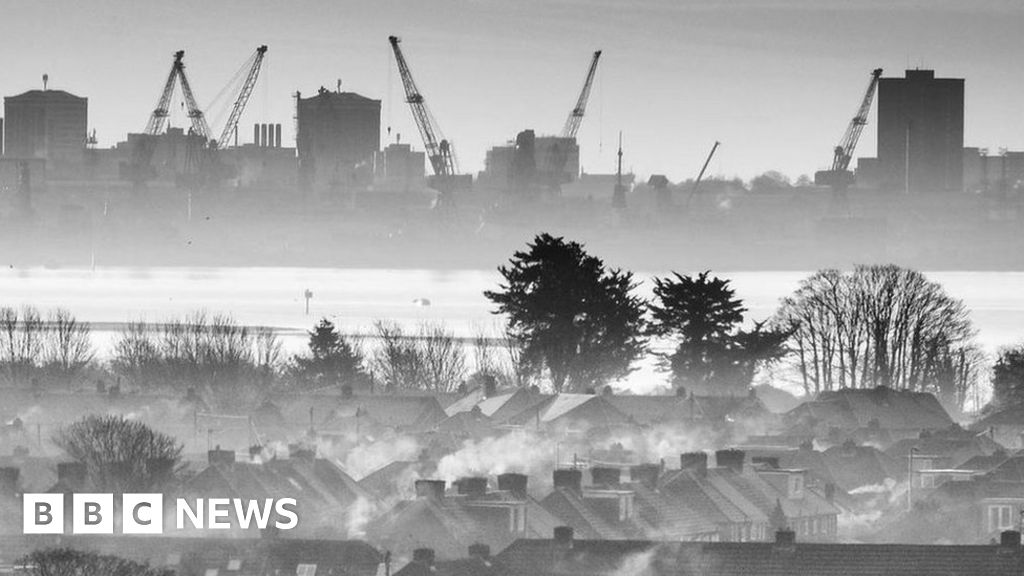 England's Big Picture: 15 - 21 January - BBC News