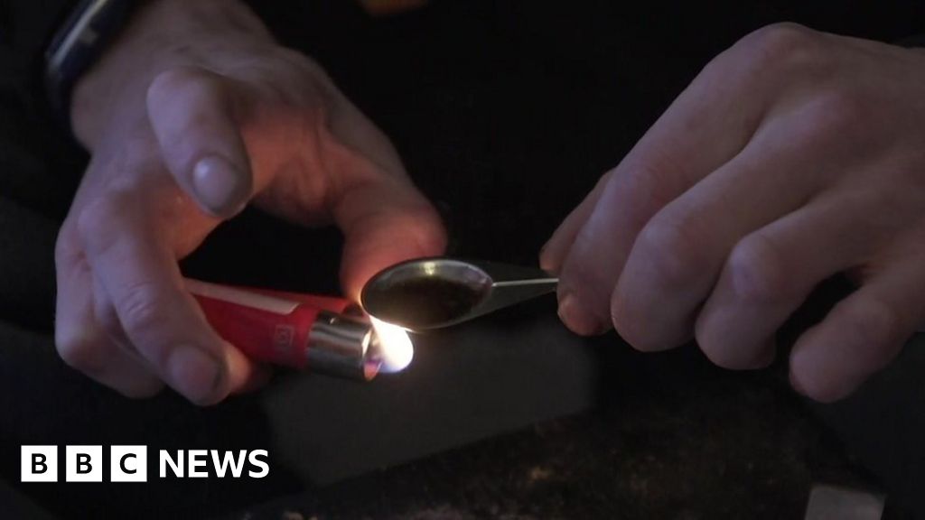Drugs leave 12 dead since December in a Cumbrian town