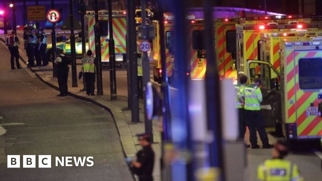London Bridge victim spared jail over child abuse images - BBC News