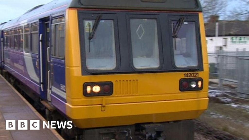 Pacer trains 'could be used as village halls'