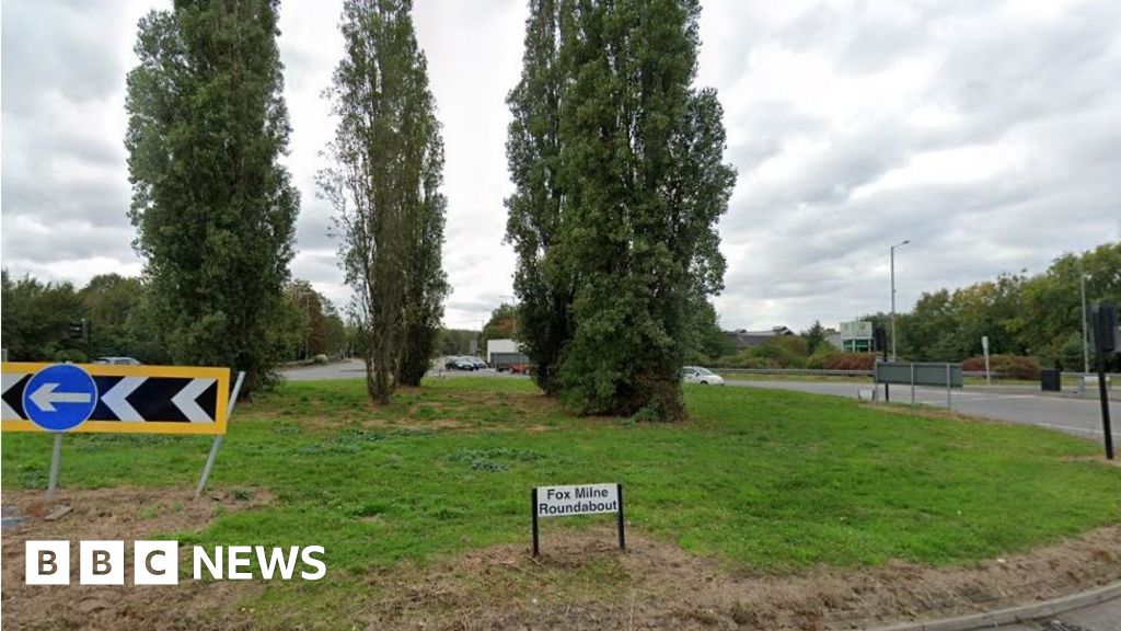Man dies after car collides with tree in Milton Keynes