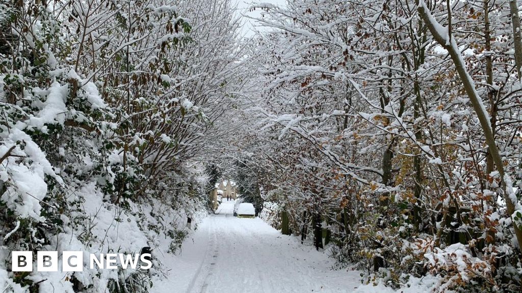 Snow and freezing conditions close schools across West