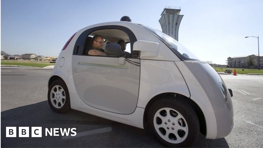 US plans $4bn for self-driving rules - BBC News