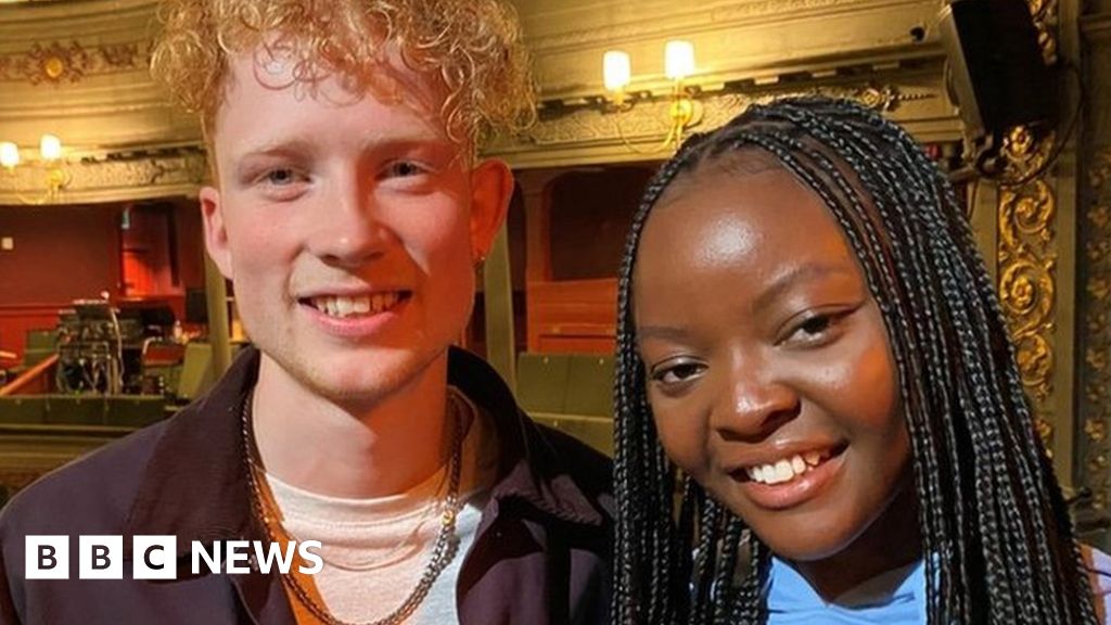 Bristol Old Vic retelling of Orpheus and Eurydice with cast of 140 ...