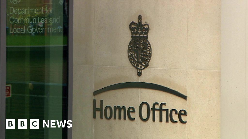 What is it like to be home secretary? - BBC News