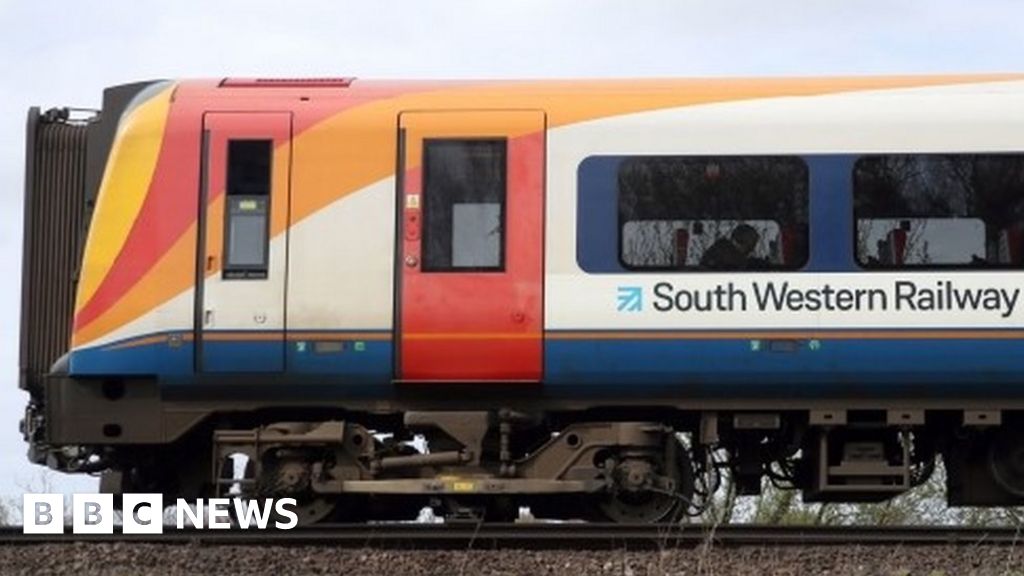South Western Railway strike: Rail union publishes plan to end guards ...