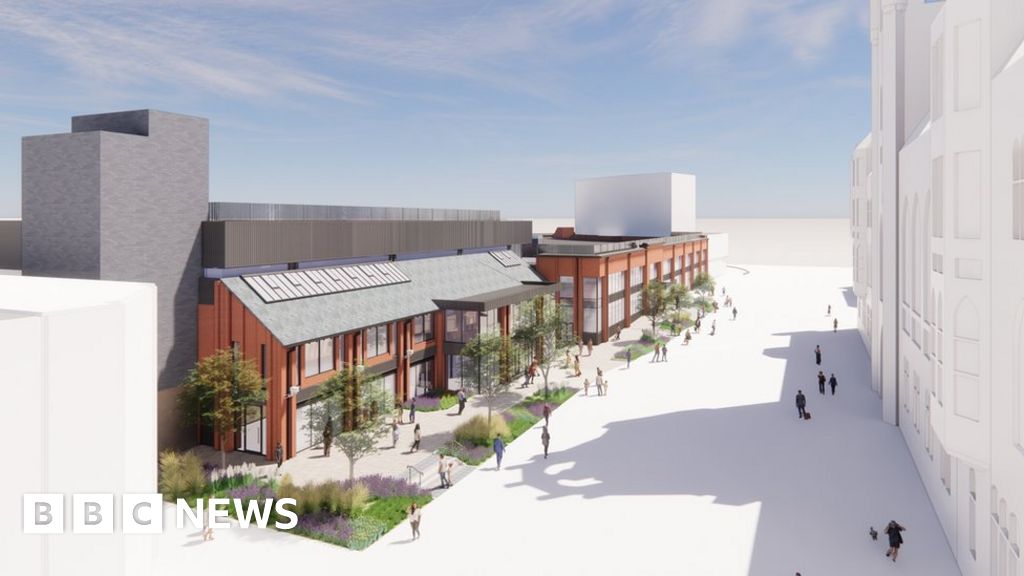 Barrow shops demolition approved ahead of Levelling Up revamp - BBC News