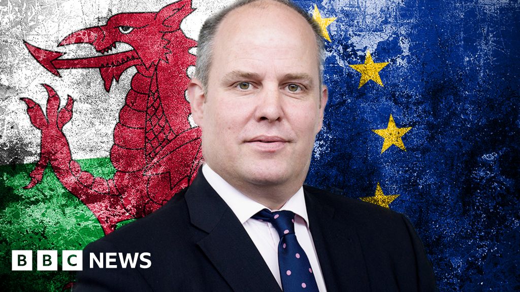 Wales needs bigger stake in Brexit, says Welsh Tory leader - BBC News