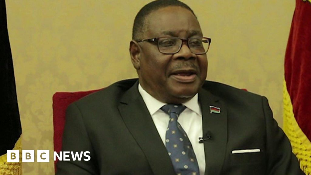 Malawi' President Mutharika to ban ritual sex abuse - BBC News