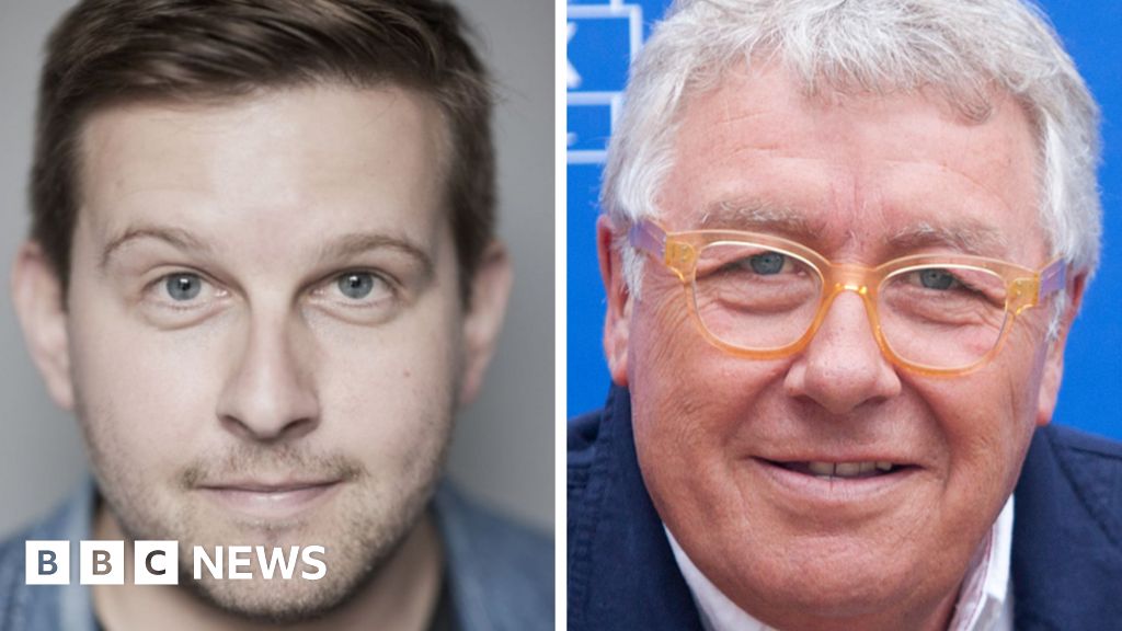 Scottish comedy 'titans' to star in new BBC Scotland sitcom - BBC News