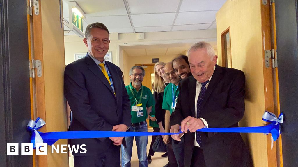 Basildon Hospital welcomes new lecture theatre