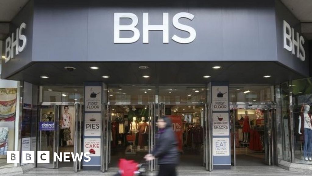 The troubled world of BHS - BBC News