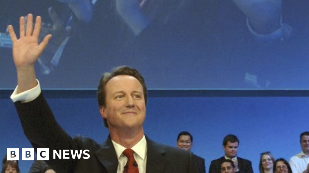 Cameron's legacy: How will you remember him? - BBC News