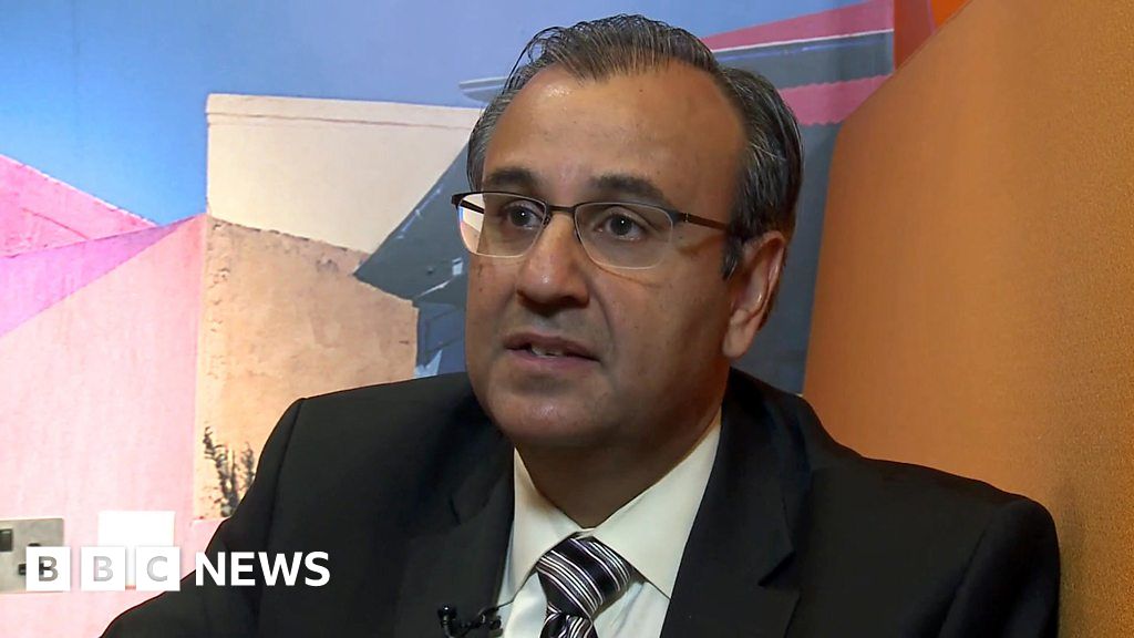 CEO Secrets: Using bees to protect crops - BBC News