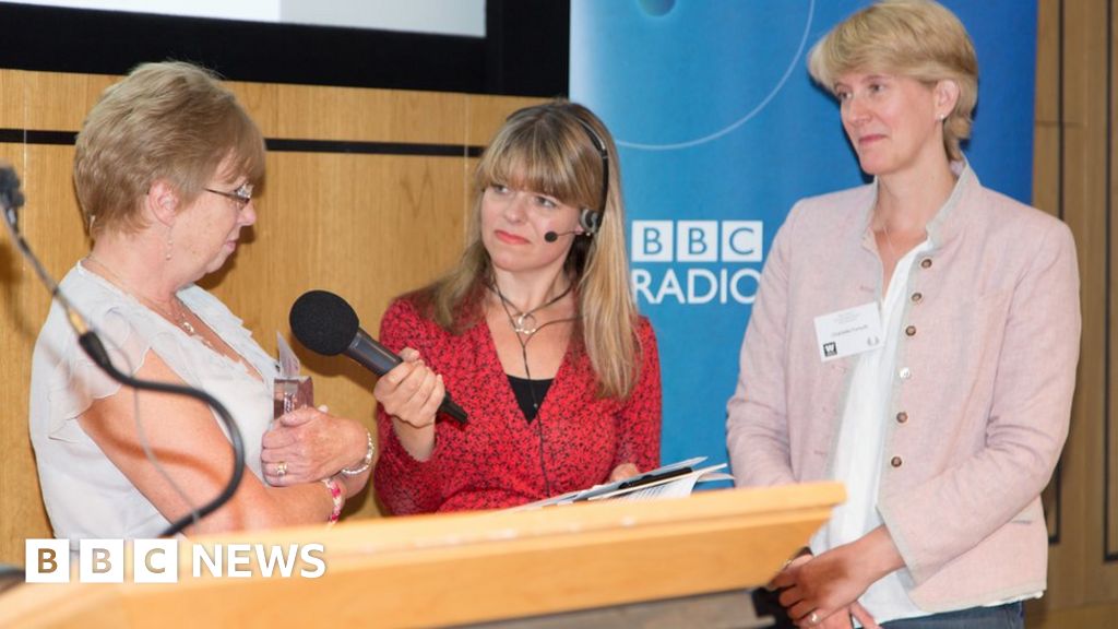 All in the Mind award winners - BBC News