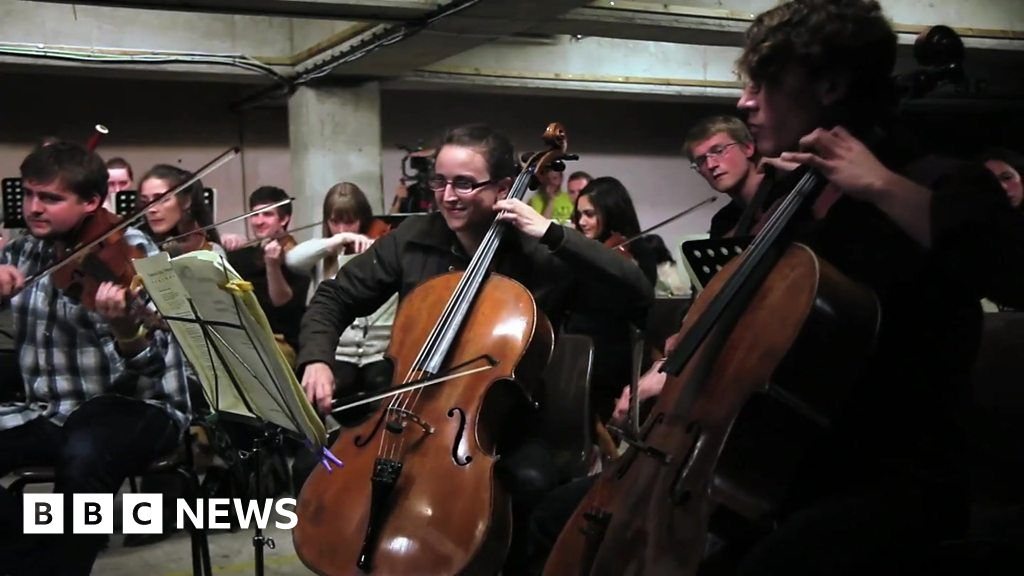 This weekend in entertainment - BBC News