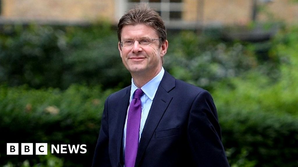 Minister Greg Clark was briefly given wrong job - BBC News