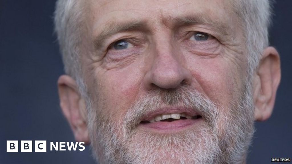 Who is Labour leader Jeremy Corbyn? - BBC News