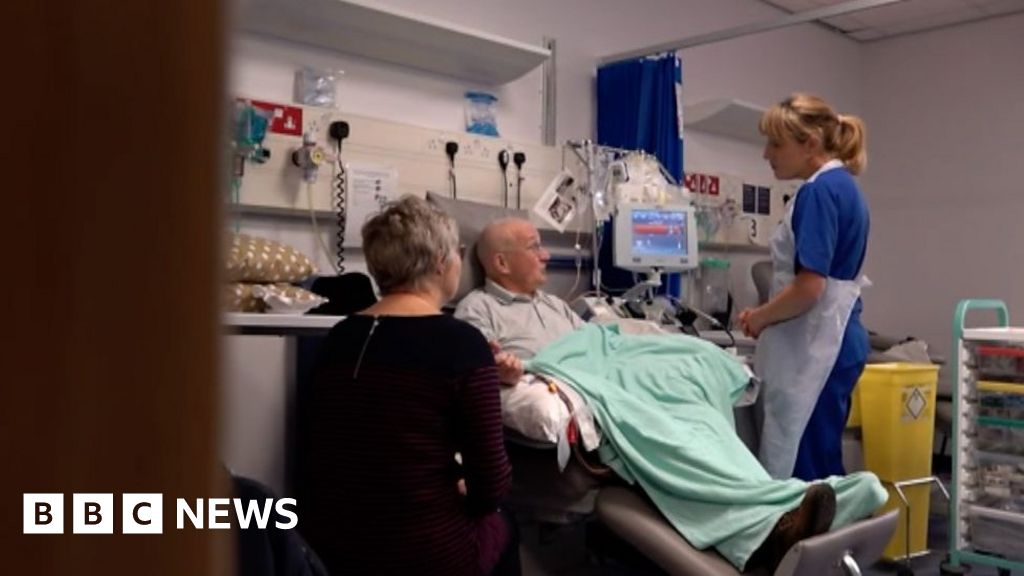 Cancer patient gets revolutionary gene treatment