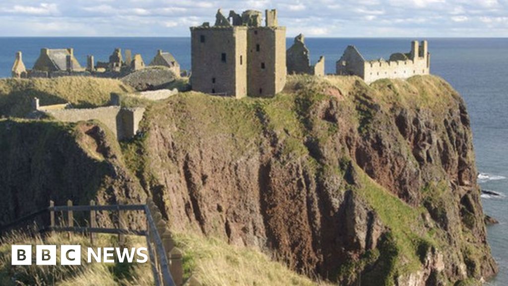Plans revealed for Dunnottar Castle visitor centre