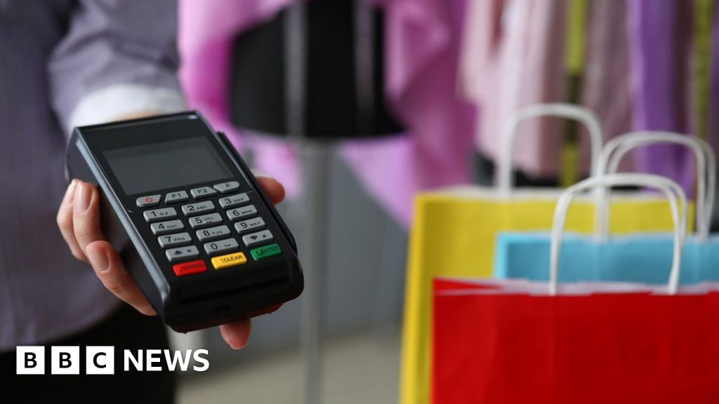 Spend Local scheme helps lift November retail sales - survey - BBC News