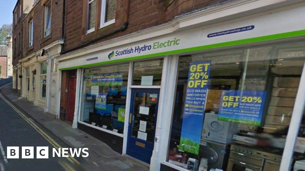 SSE to close remaining Scottish Hydro Electric shops - BBC News