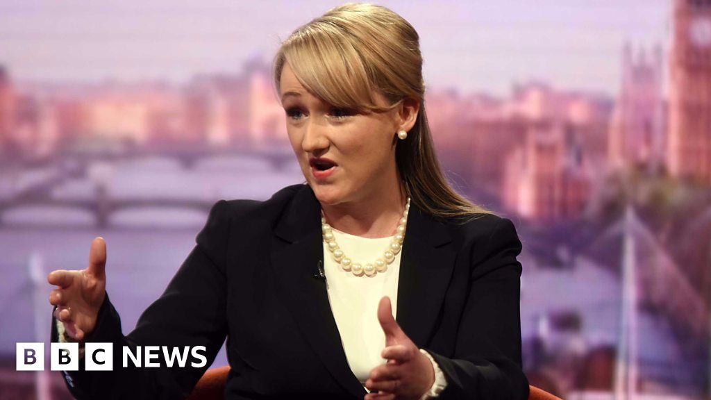 Shadow business secretary challenged on spending plans - BBC News