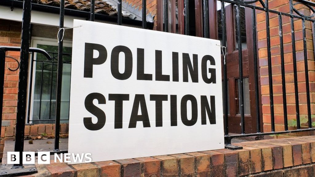 Paulton election postponed following death of Tim Morgan - BBC News