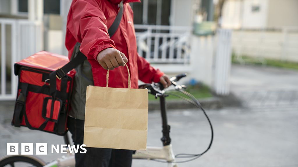 Food delivery cyclists turn Lincoln into 'wild west', councillor claims