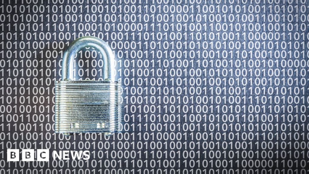 How did governments lose control of encryption? - BBC News