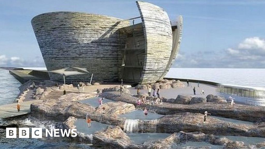 Tidal lagoon energy review to give 'clarity' - BBC News