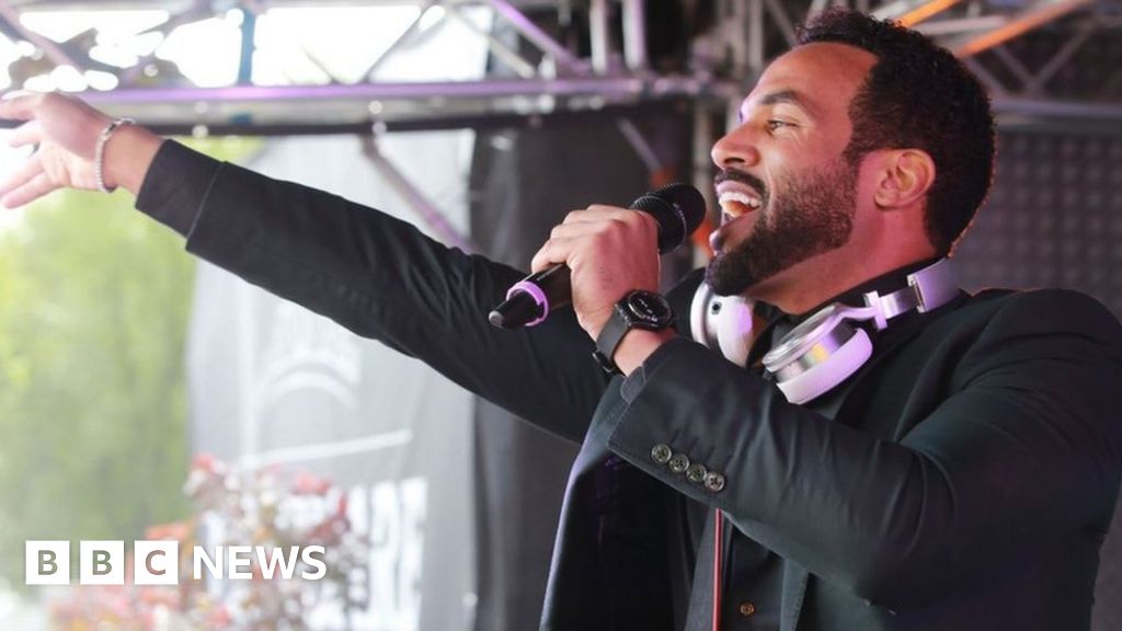 The amazing resurrection of Craig David - BBC News