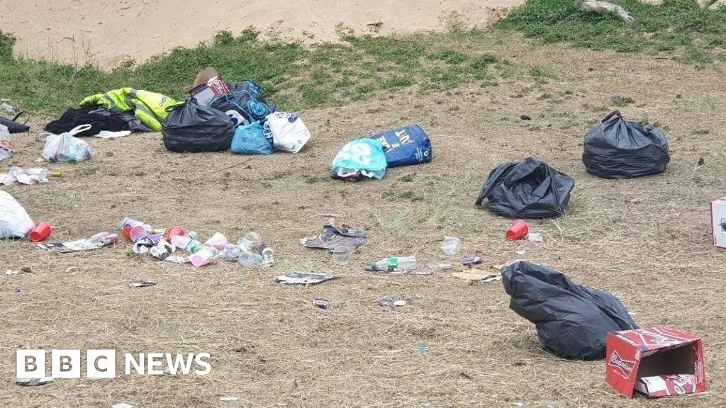 National Trust Formby: Charity urges beach visitors to be 'respectful ...