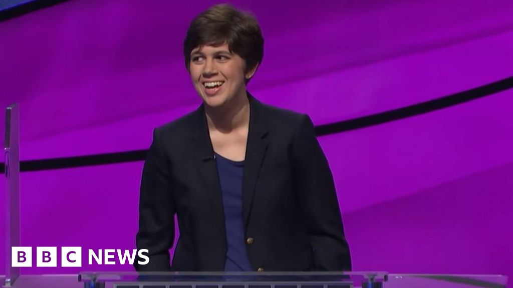 Jeopardy!: James Holzhauer's winning streak ends short of money record