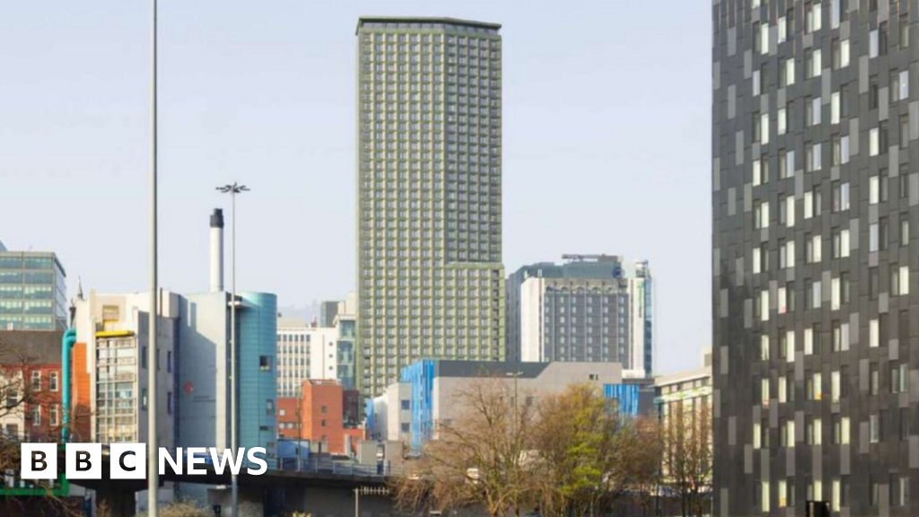 Approval given for 48-storey Birmingham skyscraper - BBC News