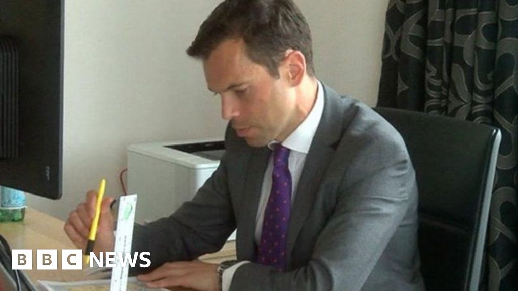 Long term steel future 'critical' - Ken Skates - BBC News